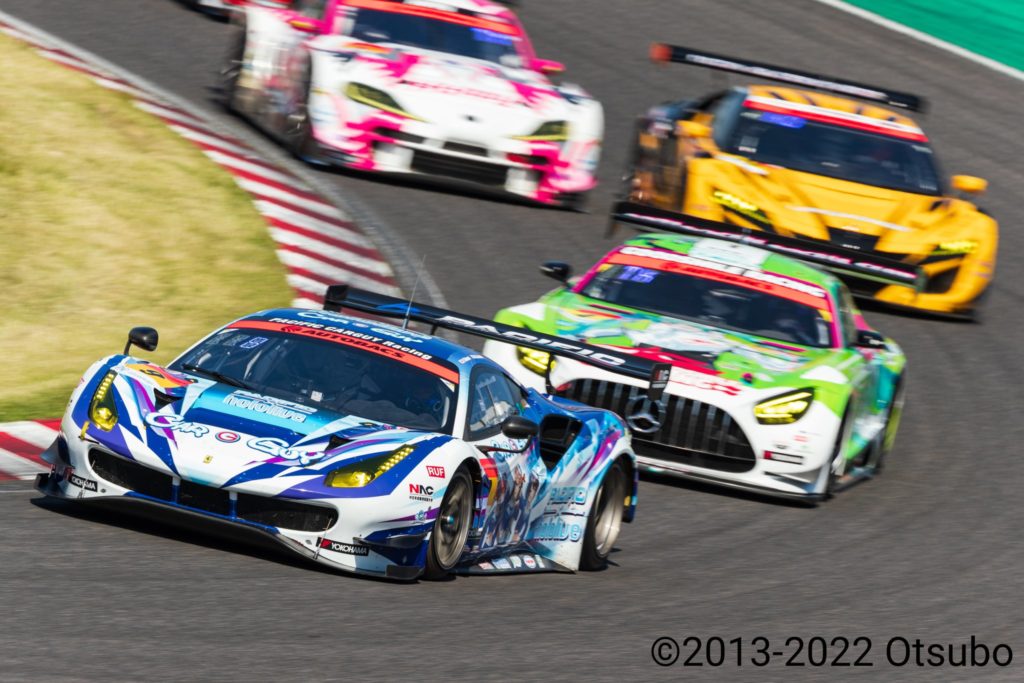 フォト・イラストコンテスト結果発表！ - PACIFIC RACING TEAM × hololive RACING PROJECT ...